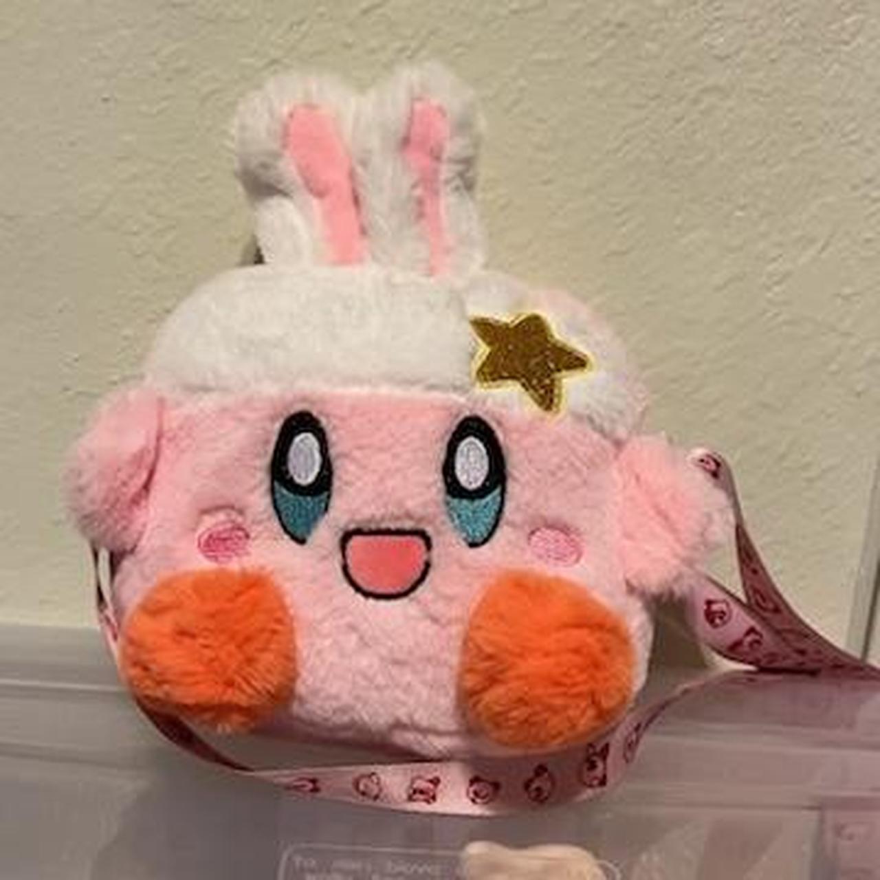 New Kirby bag/purse with strap - Depop