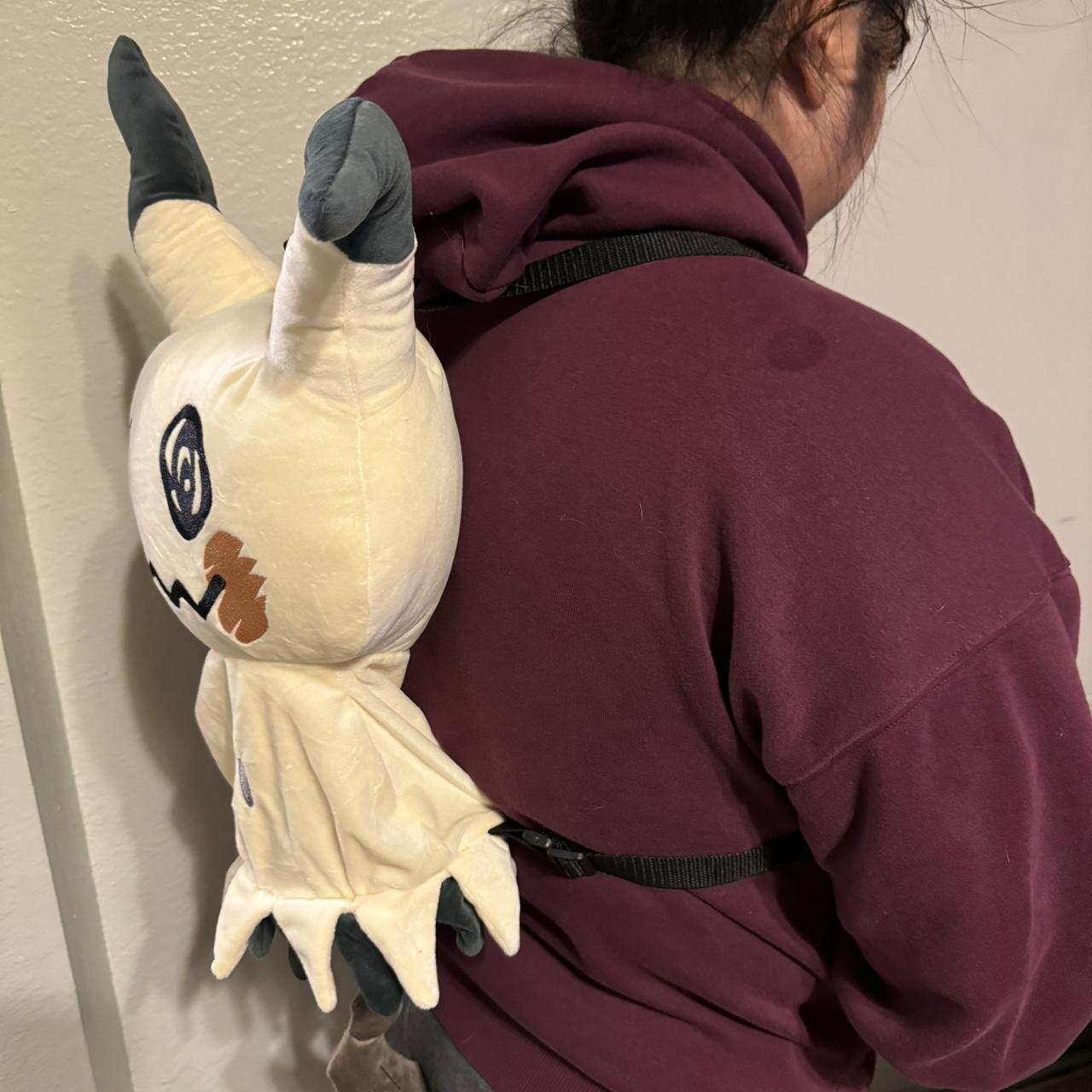 Pokémon Mimikyu backpack - Depop