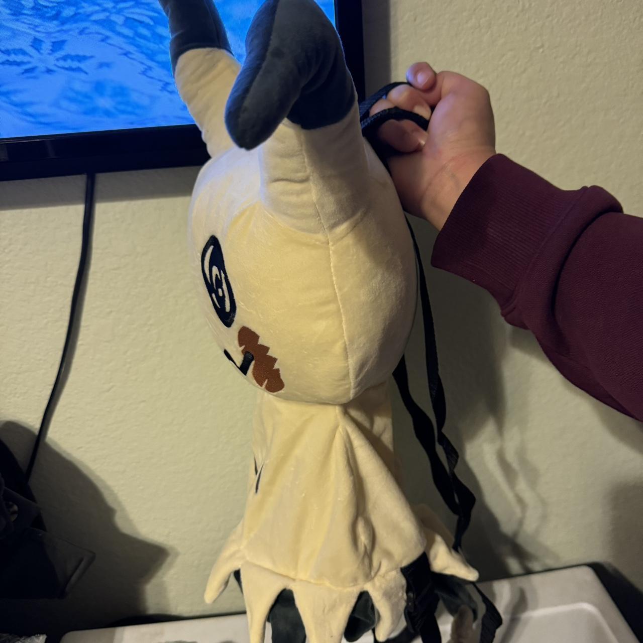 Pokémon Mimikyu backpack - Depop