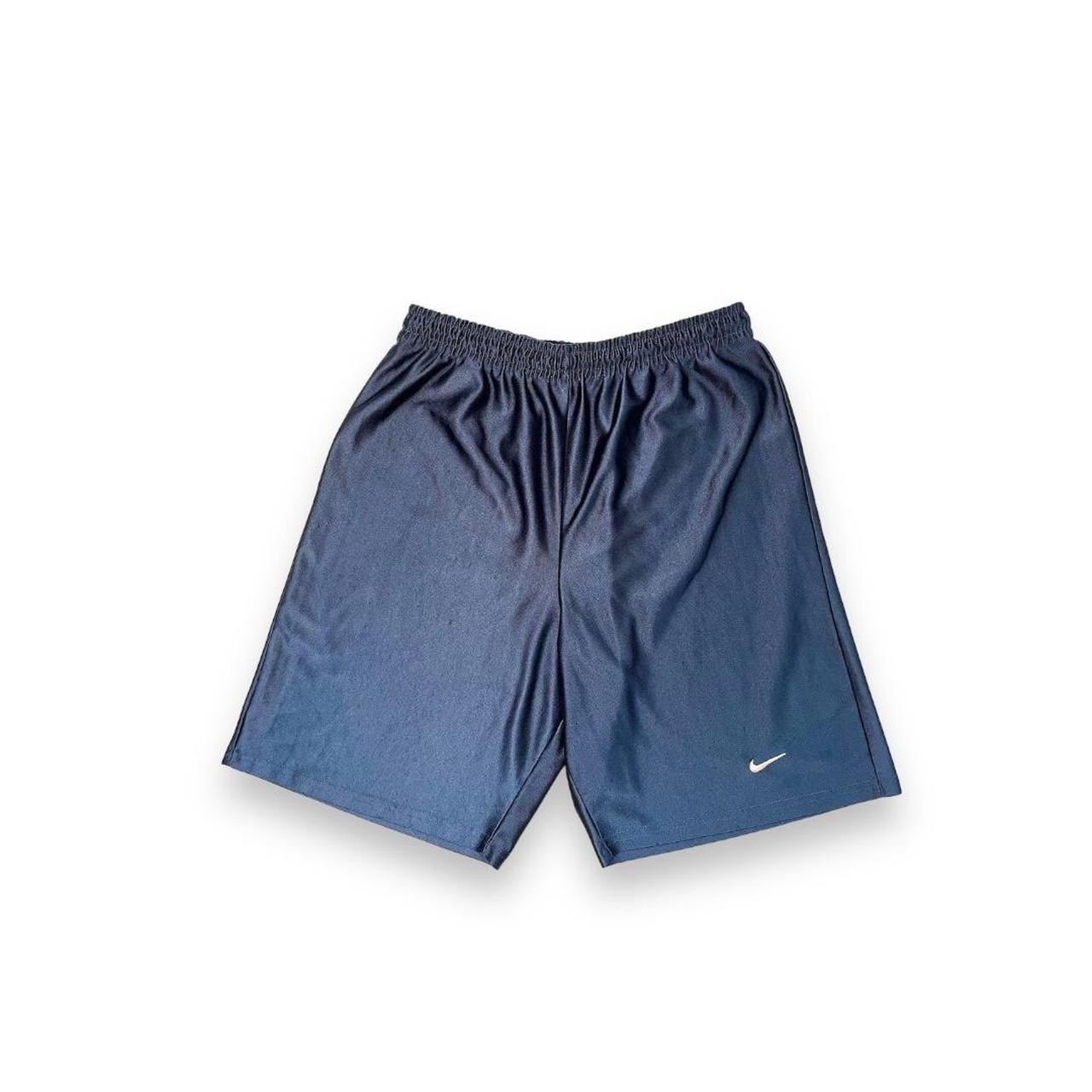 Mens (S) 2000’s Silk Nike Basketball shorts $6 no... - Depop