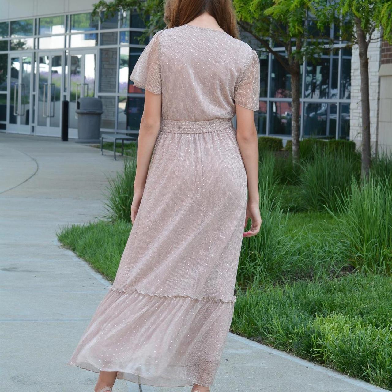 Adult Small Simple Dress - Depop