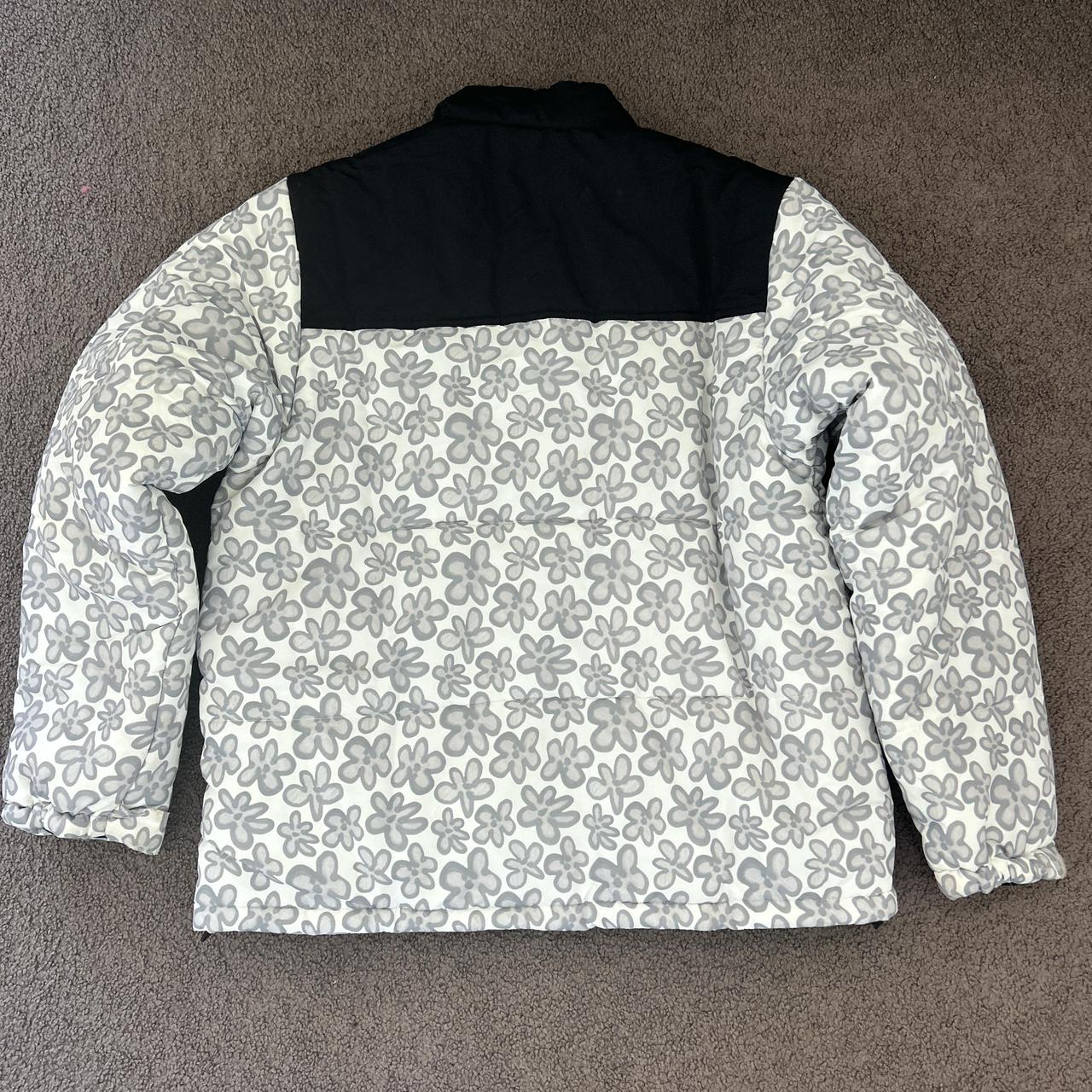 Afends Puffer Jacket Worn once but in brand new... - Depop