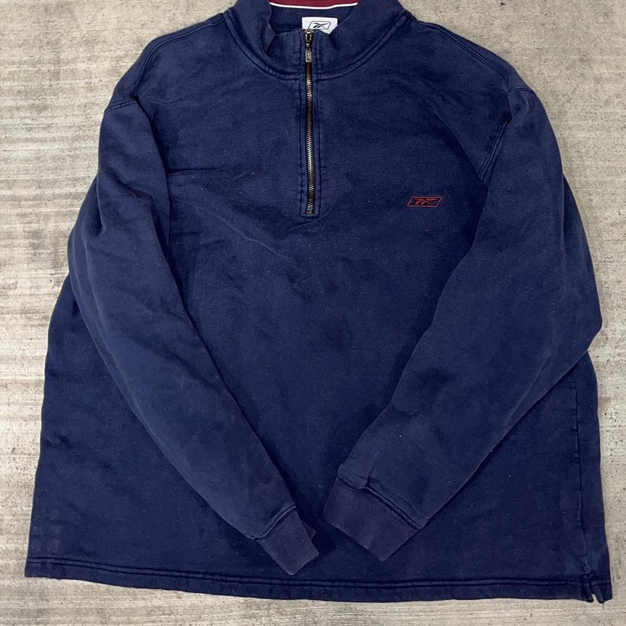 VINTAGE 1999 to 2000s Reebok jacket!!! So fire!!! - Depop