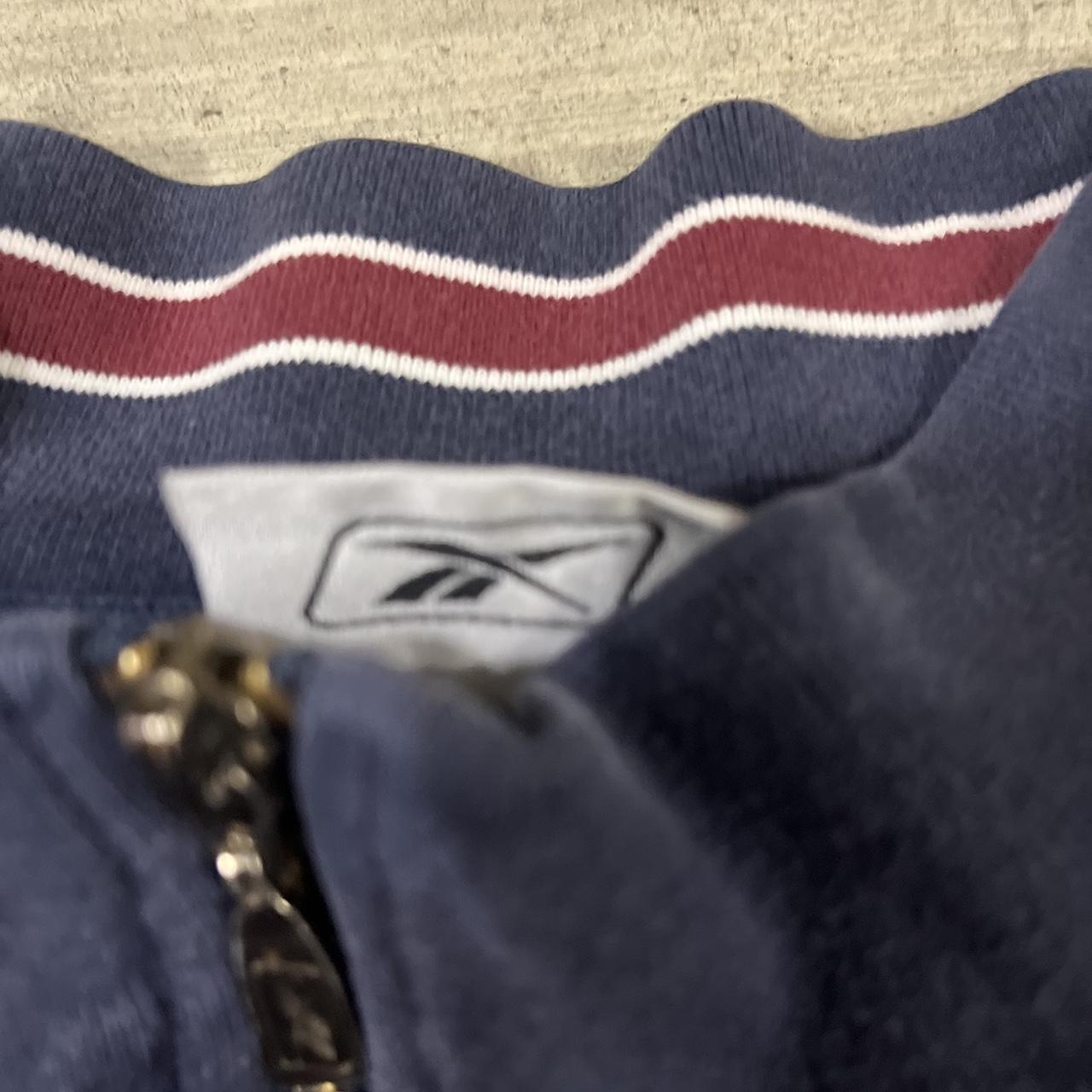 VINTAGE 1999 to 2000s Reebok jacket!!! So fire!!! - Depop