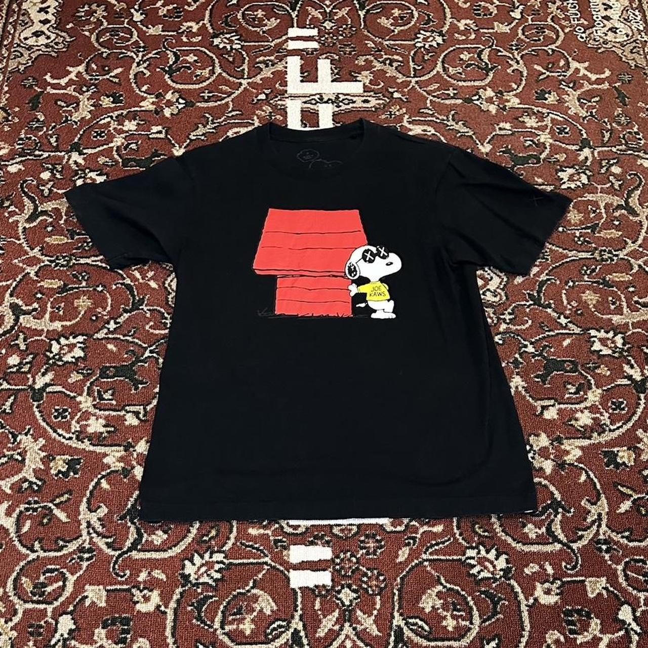 Kaws x Snoopy Asia sizing #kaws #streetwear... - Depop