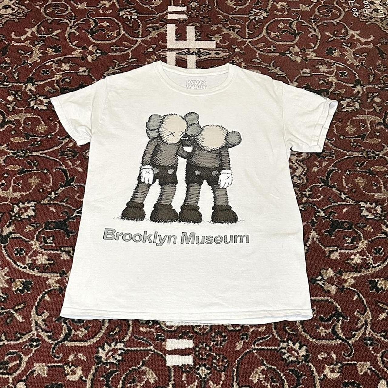 kaws t shirt - Depop