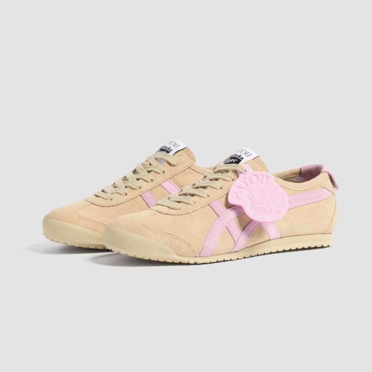 PATOU x Onitsuka Tiger collab shoes brand new with... | Depop