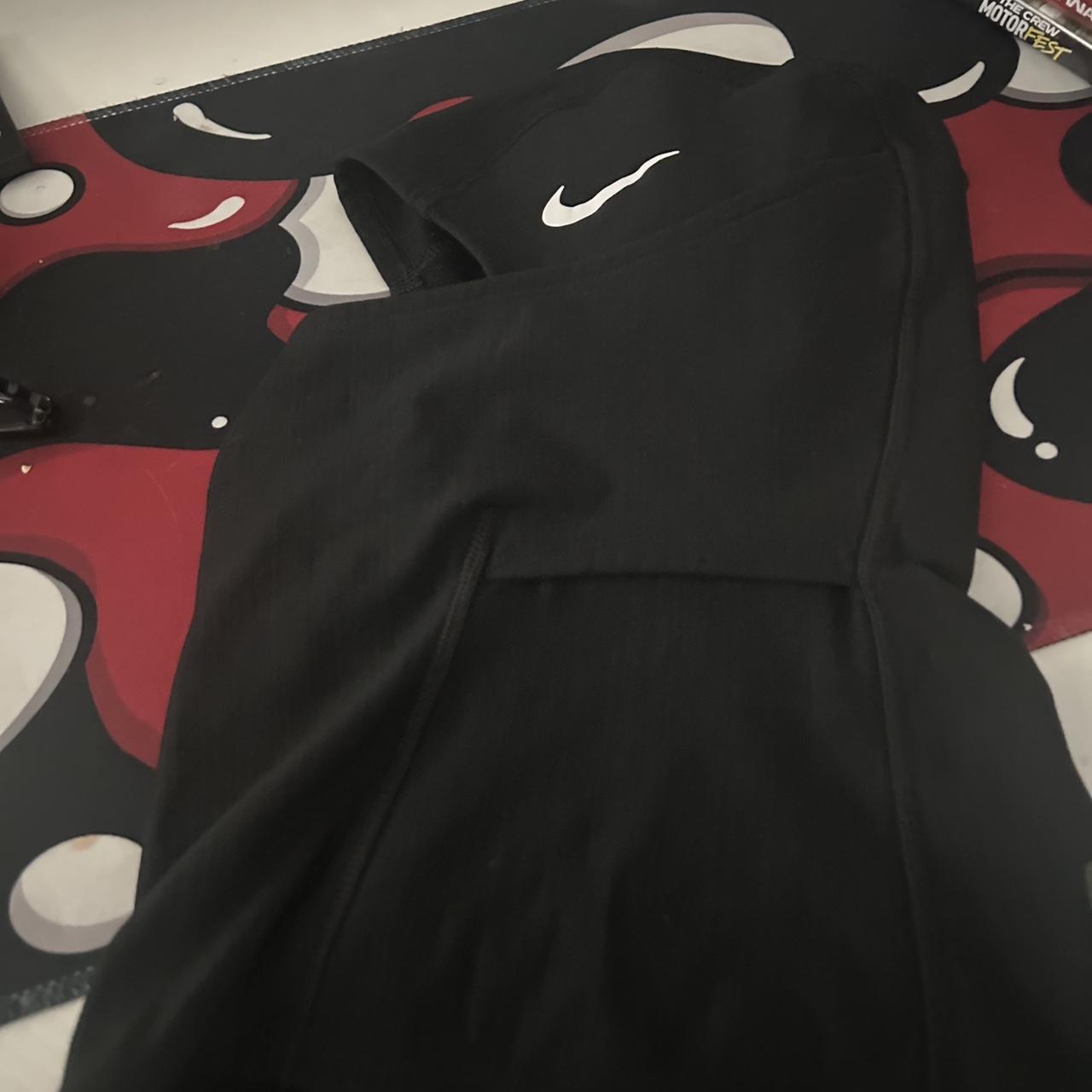 Brand new Nike hyper warm black ski mask been having... | Depop