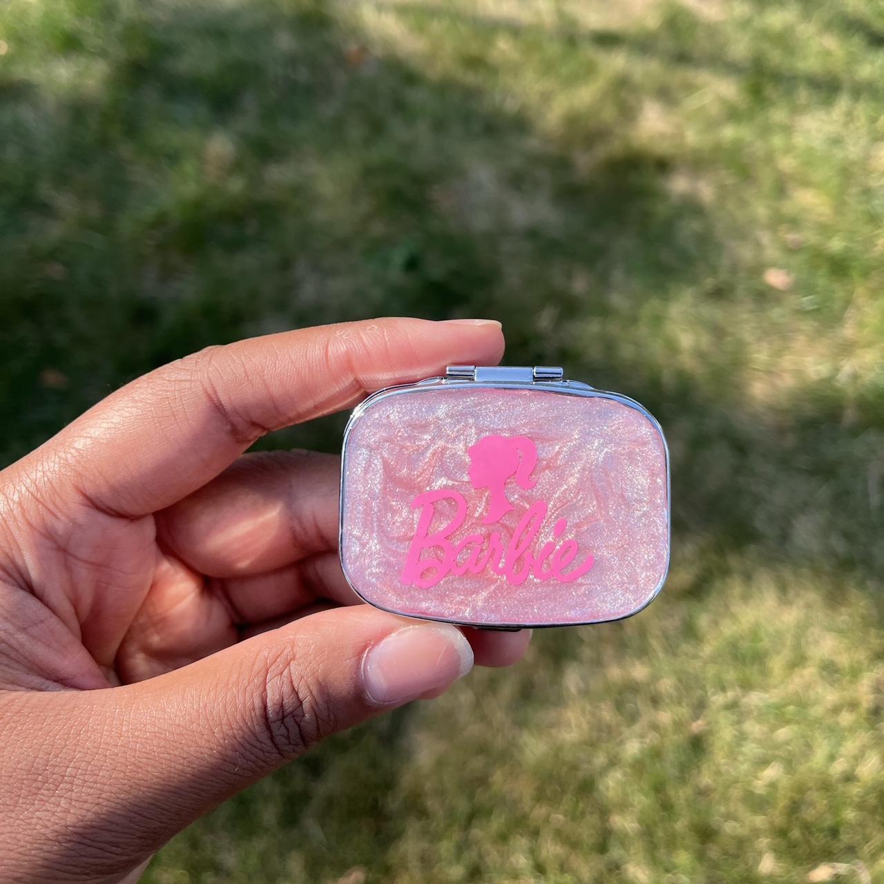 Handmade Barbie inspired pill container. A perfect... | Depop