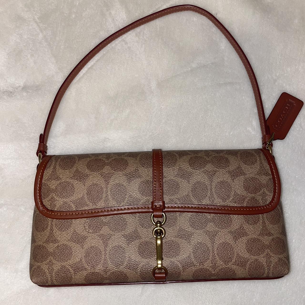 Hamptons Bag In Signature Canvas | never worn! | Depop