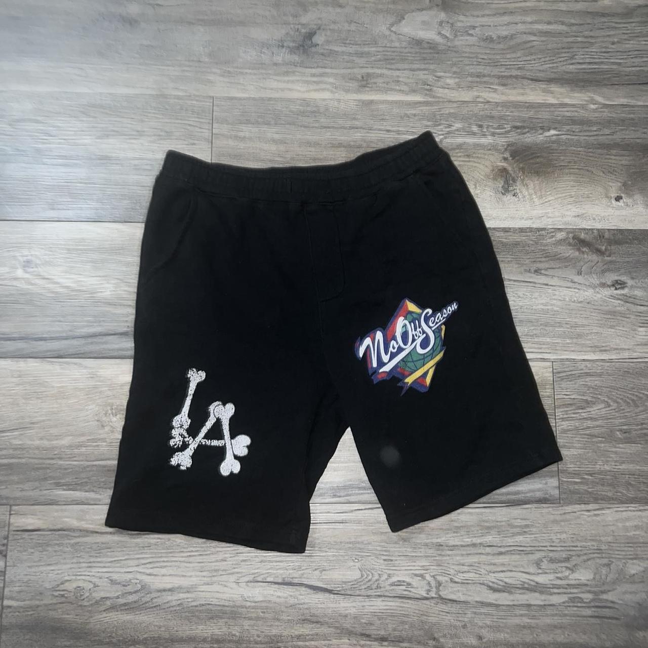 LA shorts - Depop