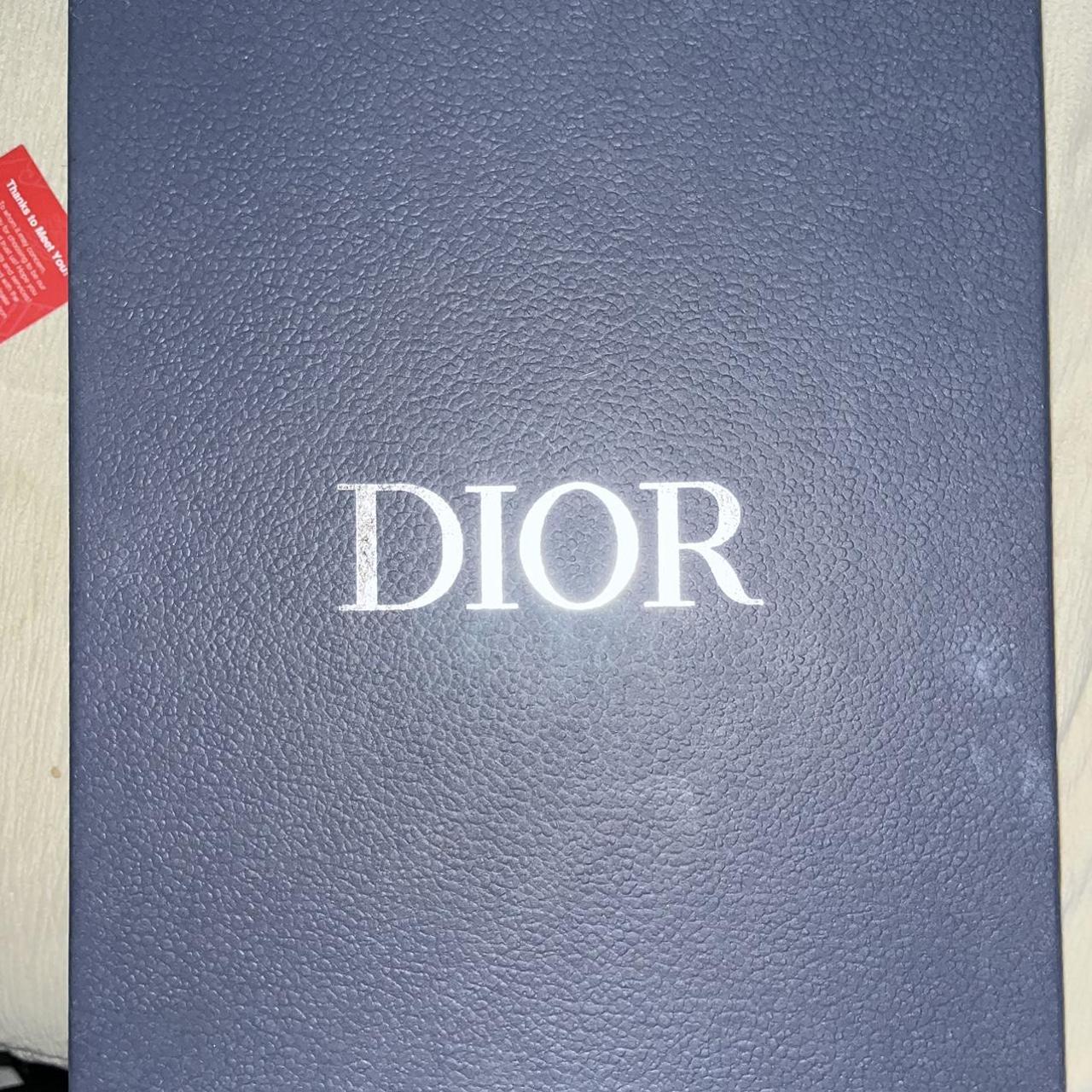 DIOR ALPHA SANDAL (DRACO SLIDES) 1:1 Pair Never... - Depop