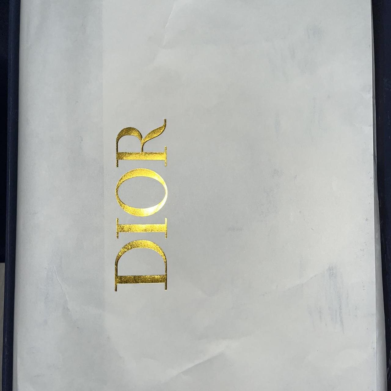 DIOR ALPHA SANDAL (DRACO SLIDES) 1:1 Pair Never... - Depop