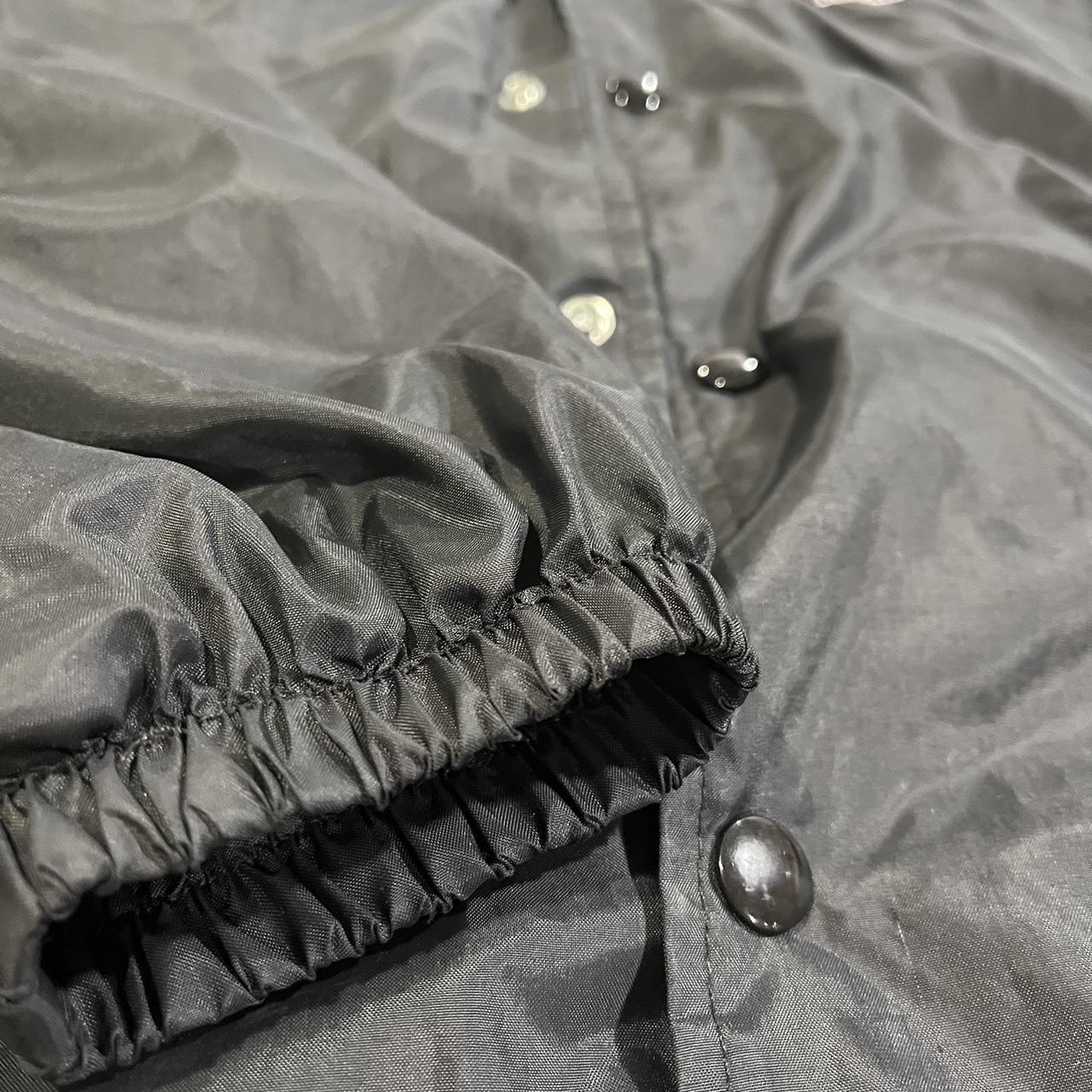 Vintage 1991 Kentucky Derby button up light jacket... - Depop