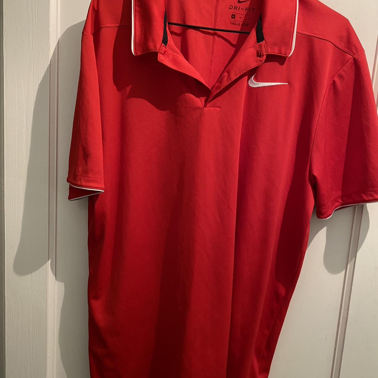 Men’s Nike golf polo - Depop