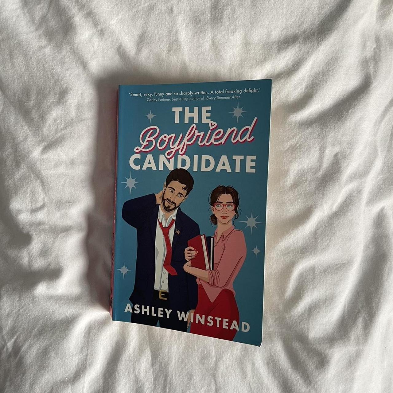 the boyfriend candidate - ashley winstead adult... - Depop