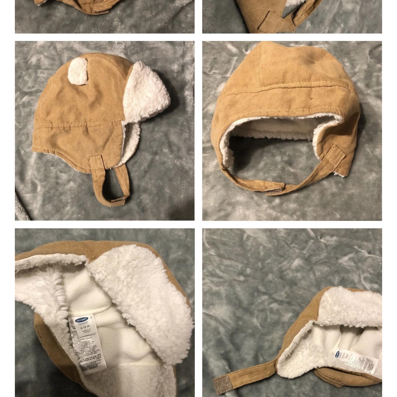 Warm Baby Hat Cozy Comfy Sweet sale soft baby child... - Depop