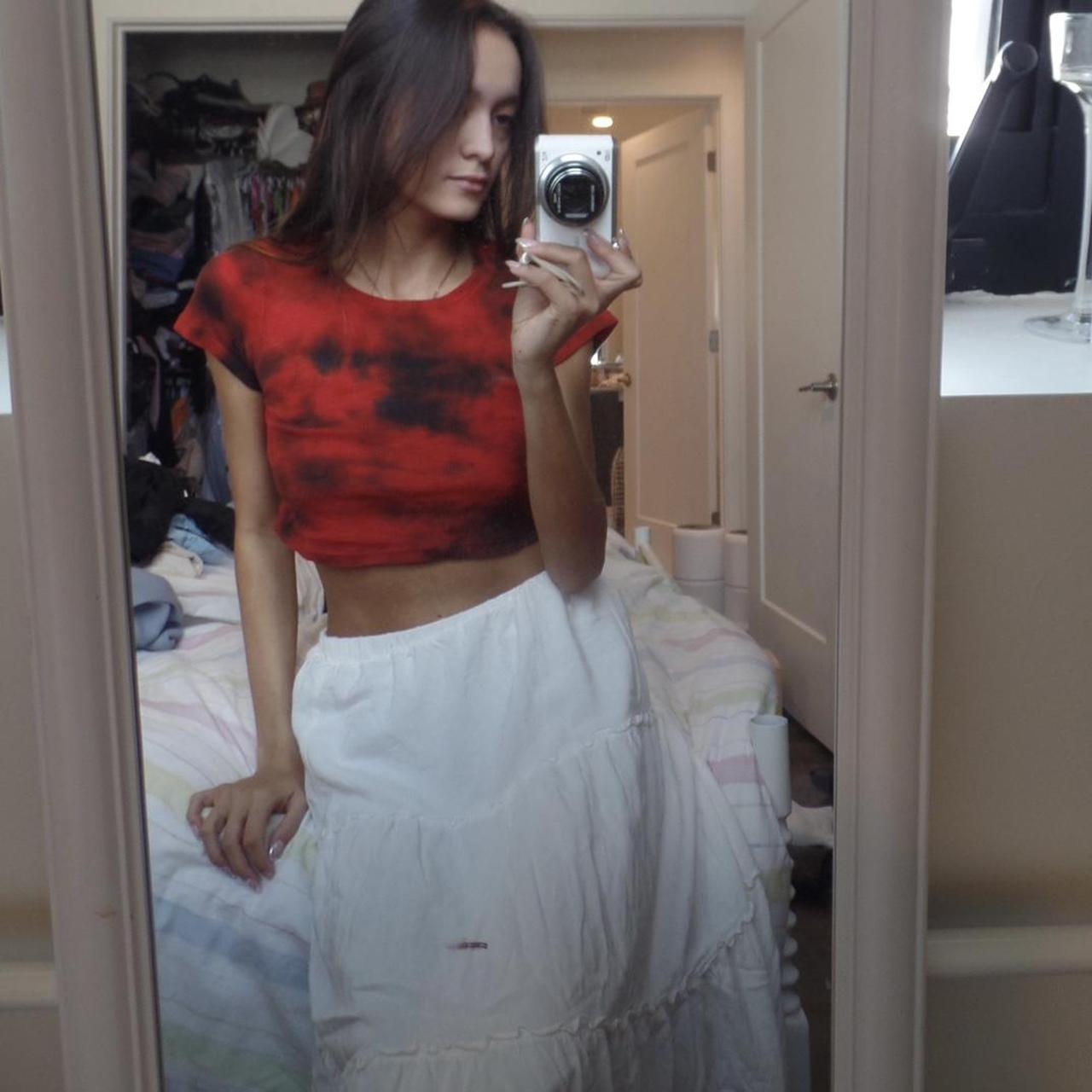 LF Emma Sam tye dye tee - Depop