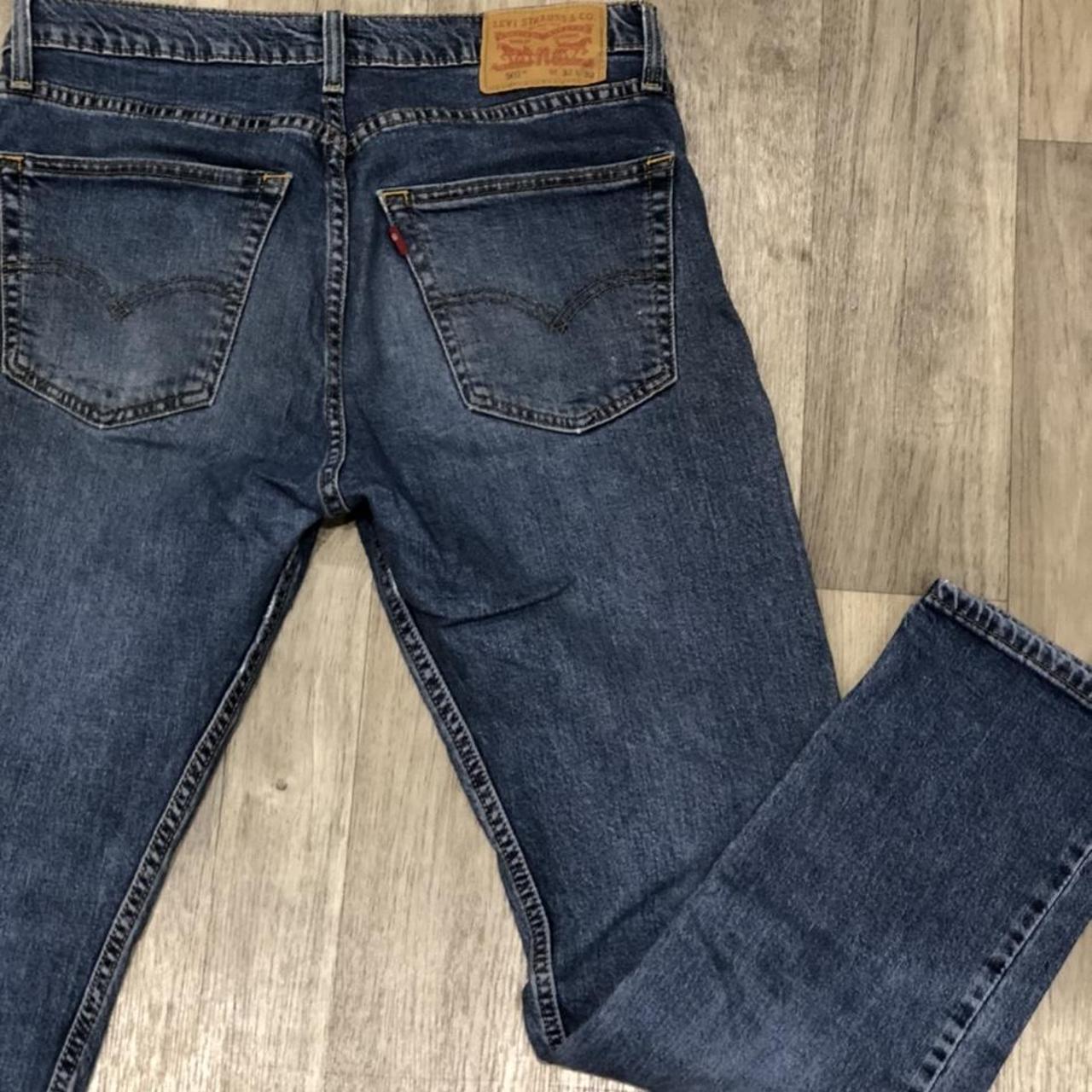 Mens Levi’s jeans 502 W32 L32 #levis #jeans - Depop