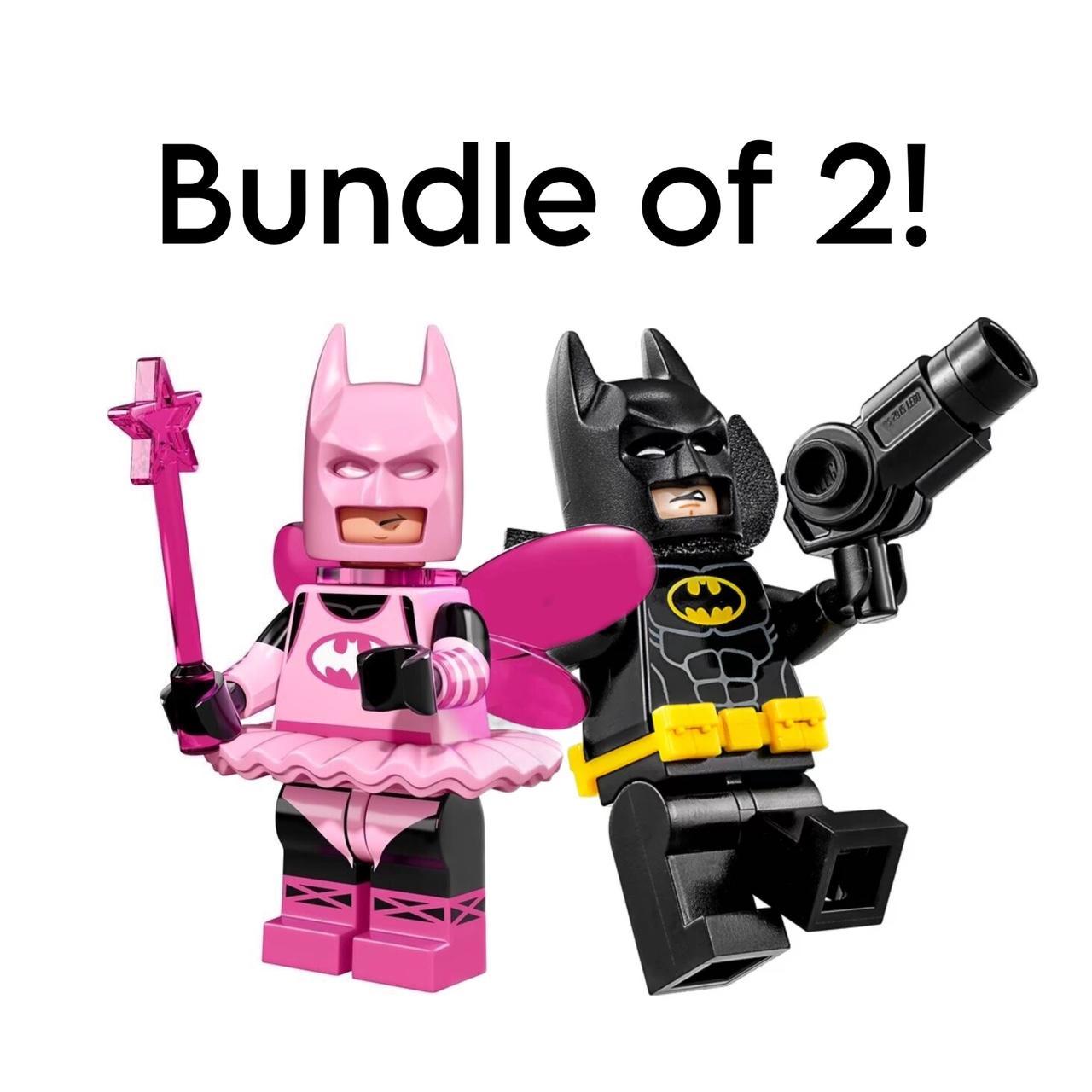 2 Batman Charms! ($14.50) DM before purchasing!... - Depop