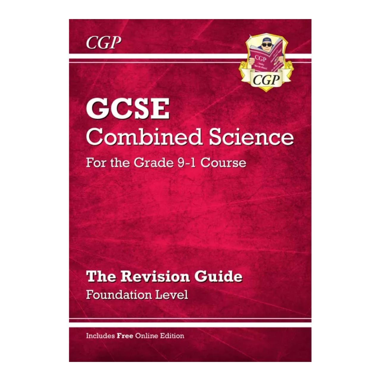 Combined Science (Foundation Level) Grade 9-1 AQA... - Depop