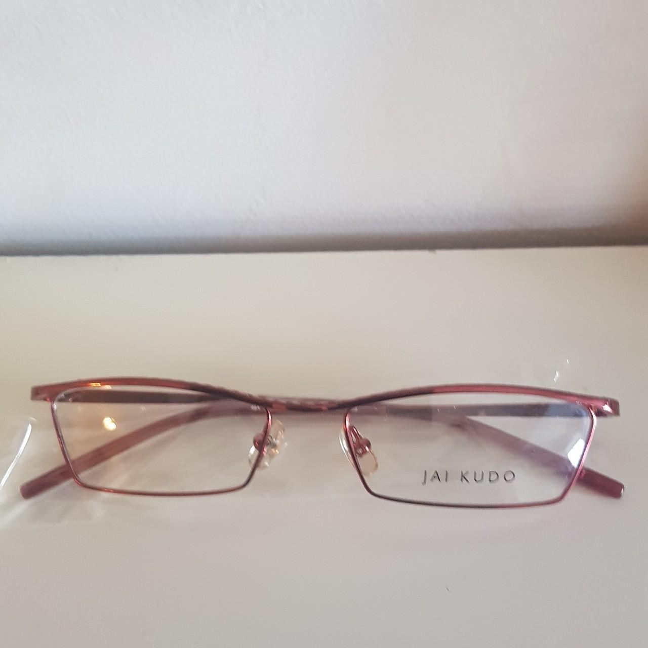 Jai Kudo eyeglasses frames for Women. Brand new.... - Depop