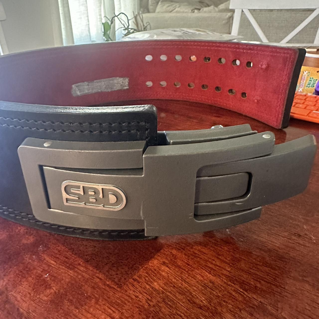 SBD belt - small - USED | Depop