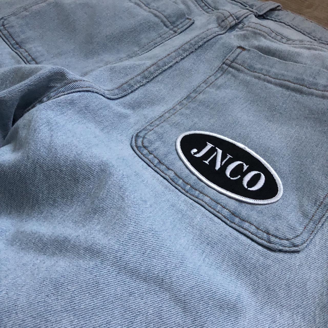 JNCO Custom concepts 30 x 30 - Good condition but... - Depop