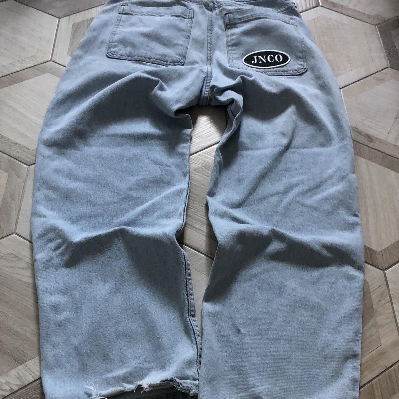 JNCO Custom concepts 30 x 30 - Good condition but... - Depop