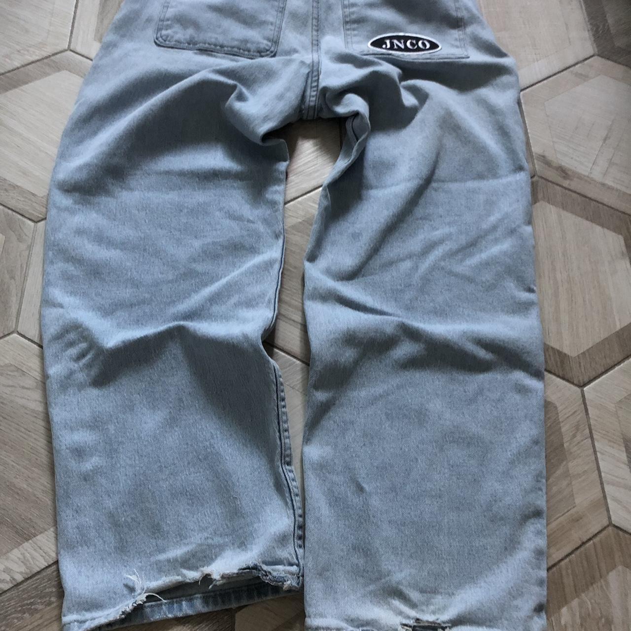 JNCO Custom concepts 30 x 30 - Good condition but... - Depop