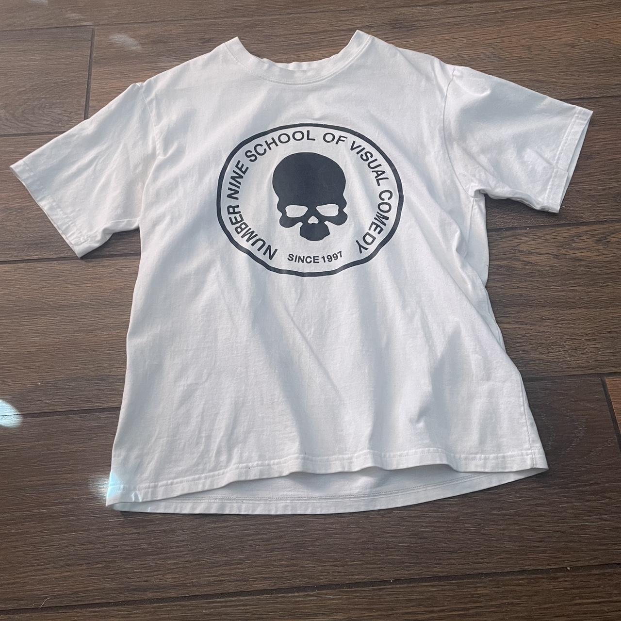 number nine visual comedy... | Depop