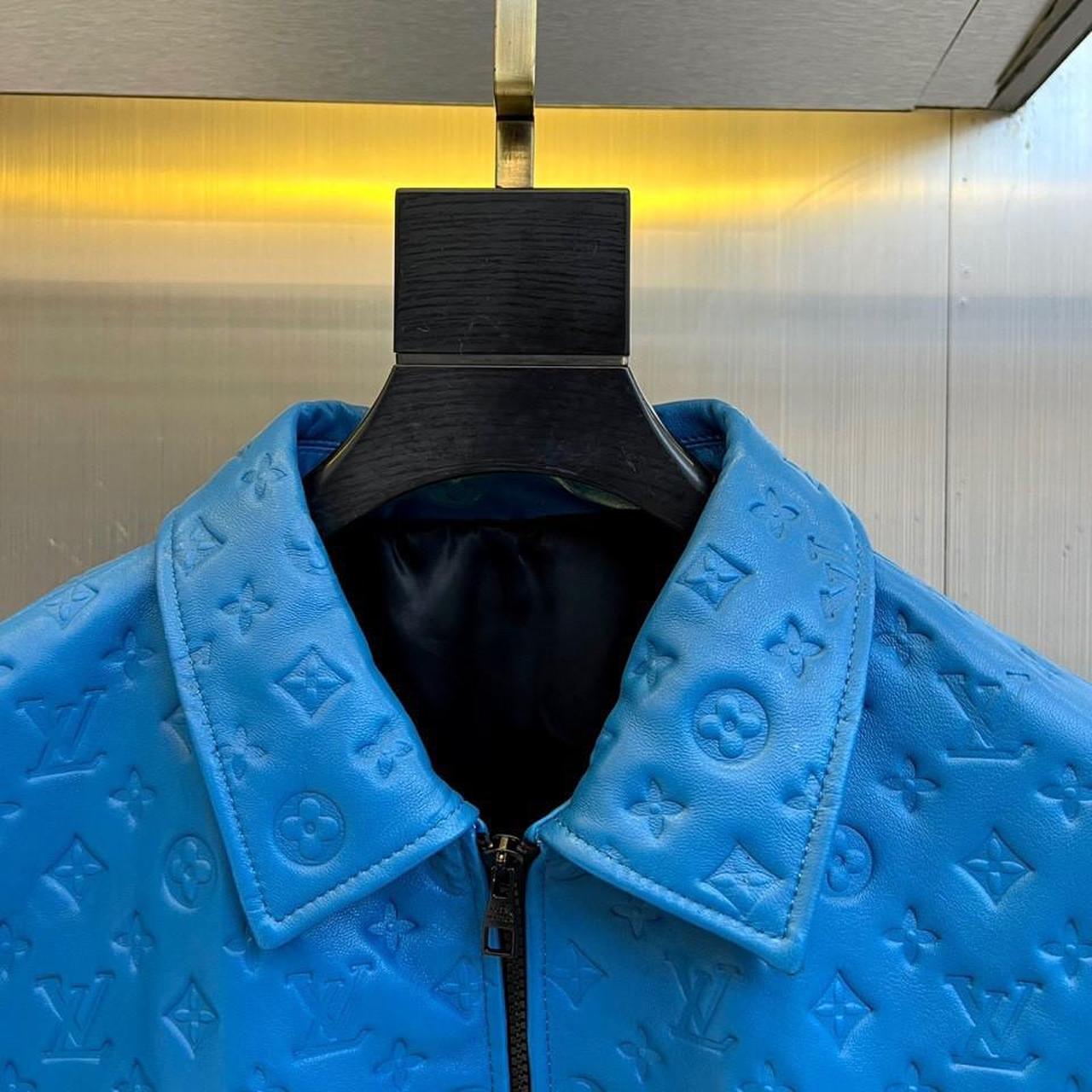 LOUIS VUITTON Jacket - Depop