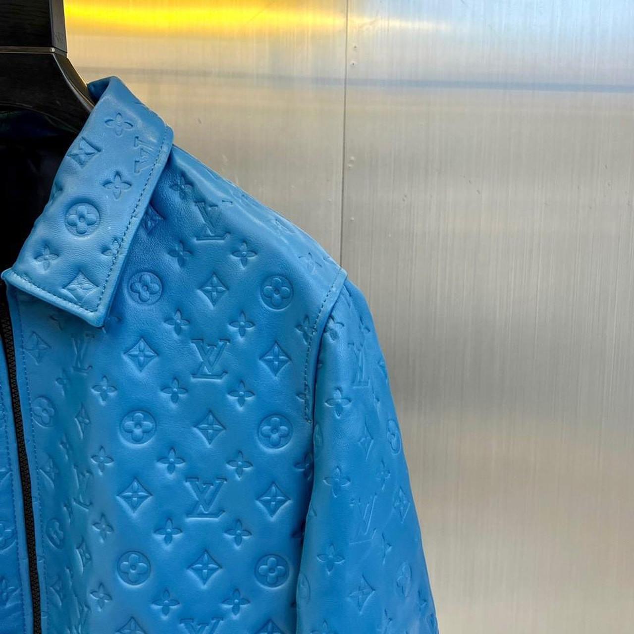 LOUIS VUITTON Jacket - Depop