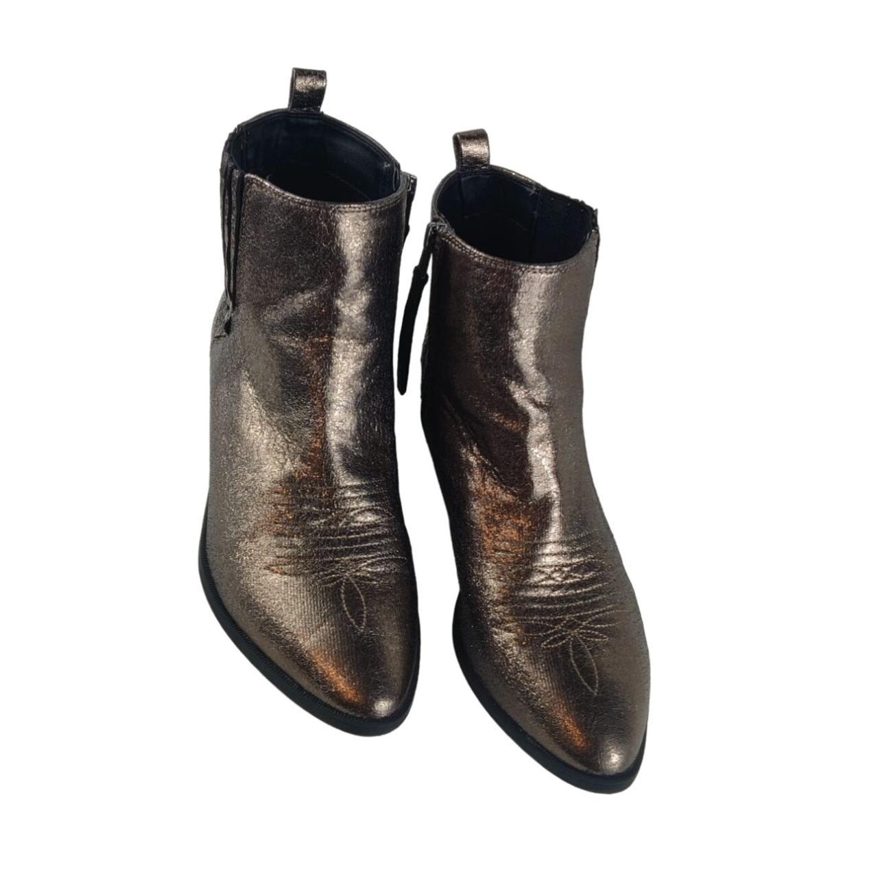 Western-chic design boot by Circus - Sam Edelman... - Depop