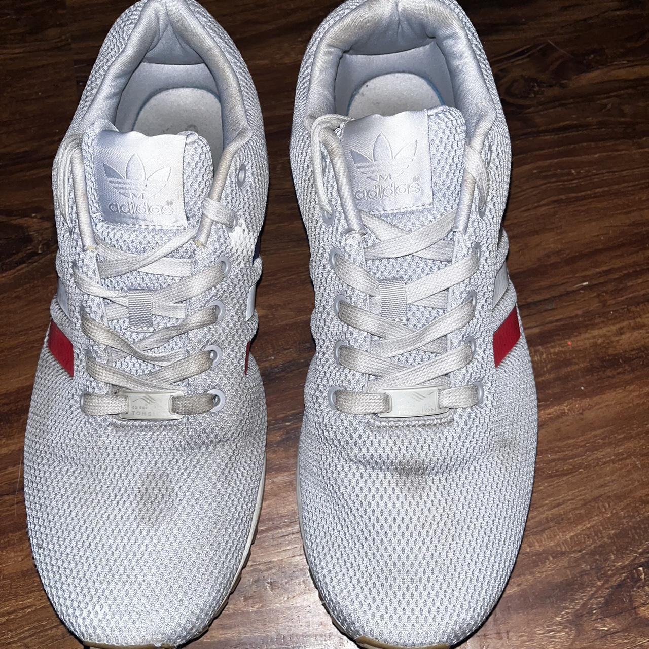 Adidas “Torsion System” Men’s size 11 1/2 Minor... - Depop