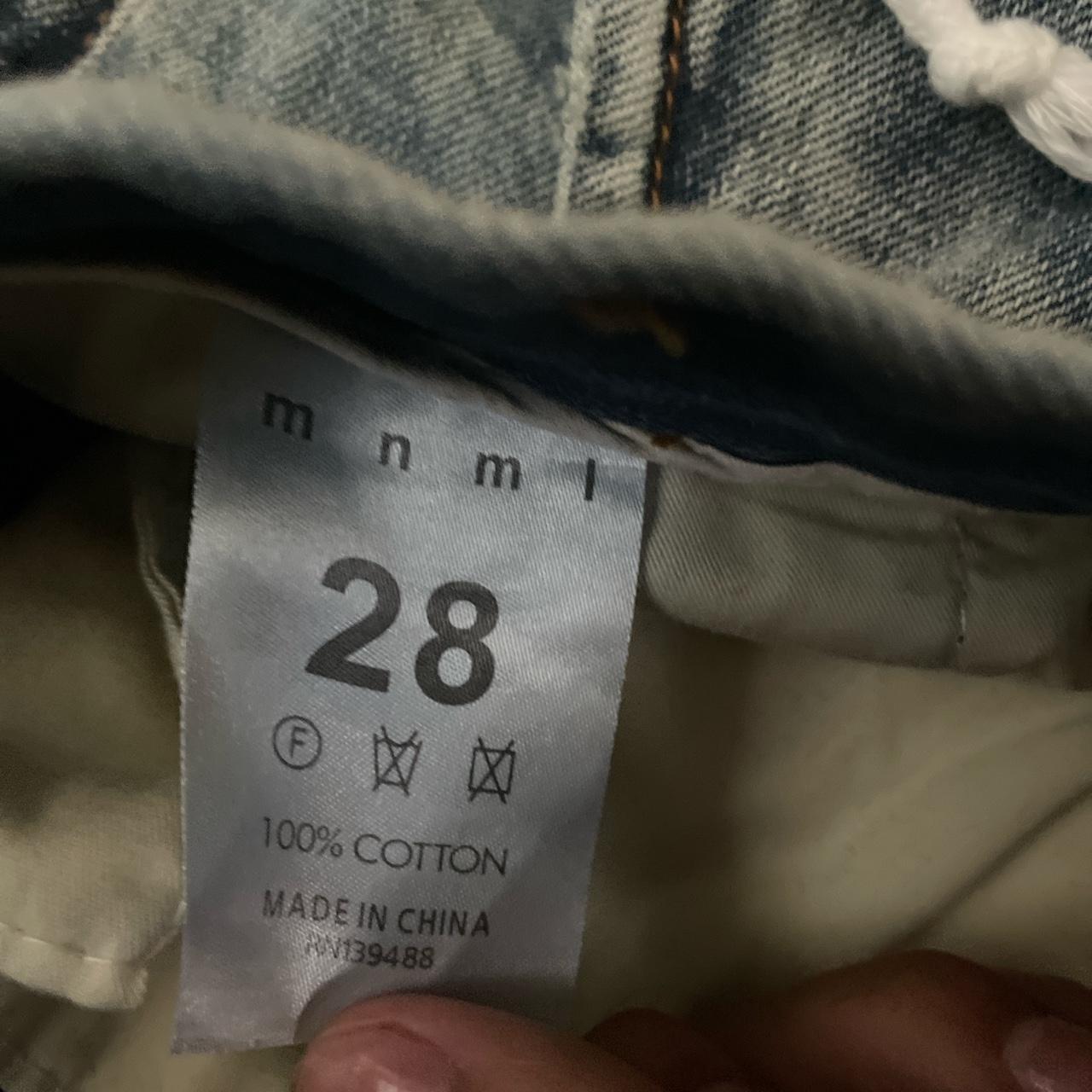 Mnml pants Size 28 Lowest I’ll do is 35 - Depop