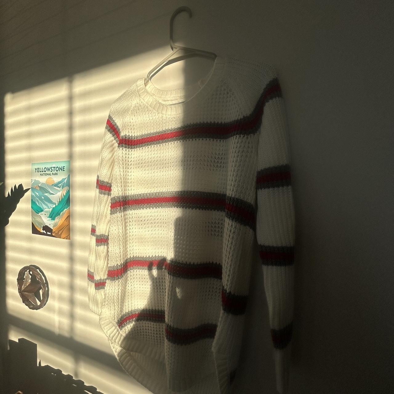 Oversized lightweight Arizona sweater!! Super soft... - Depop