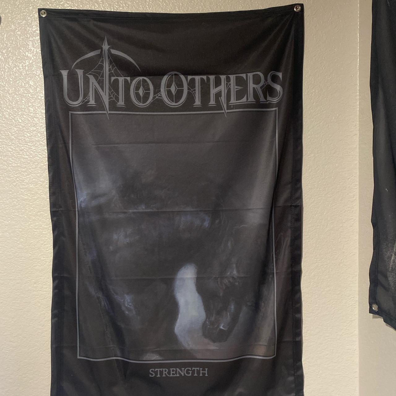 Unto Others Strength flag . #untoothers... | Depop