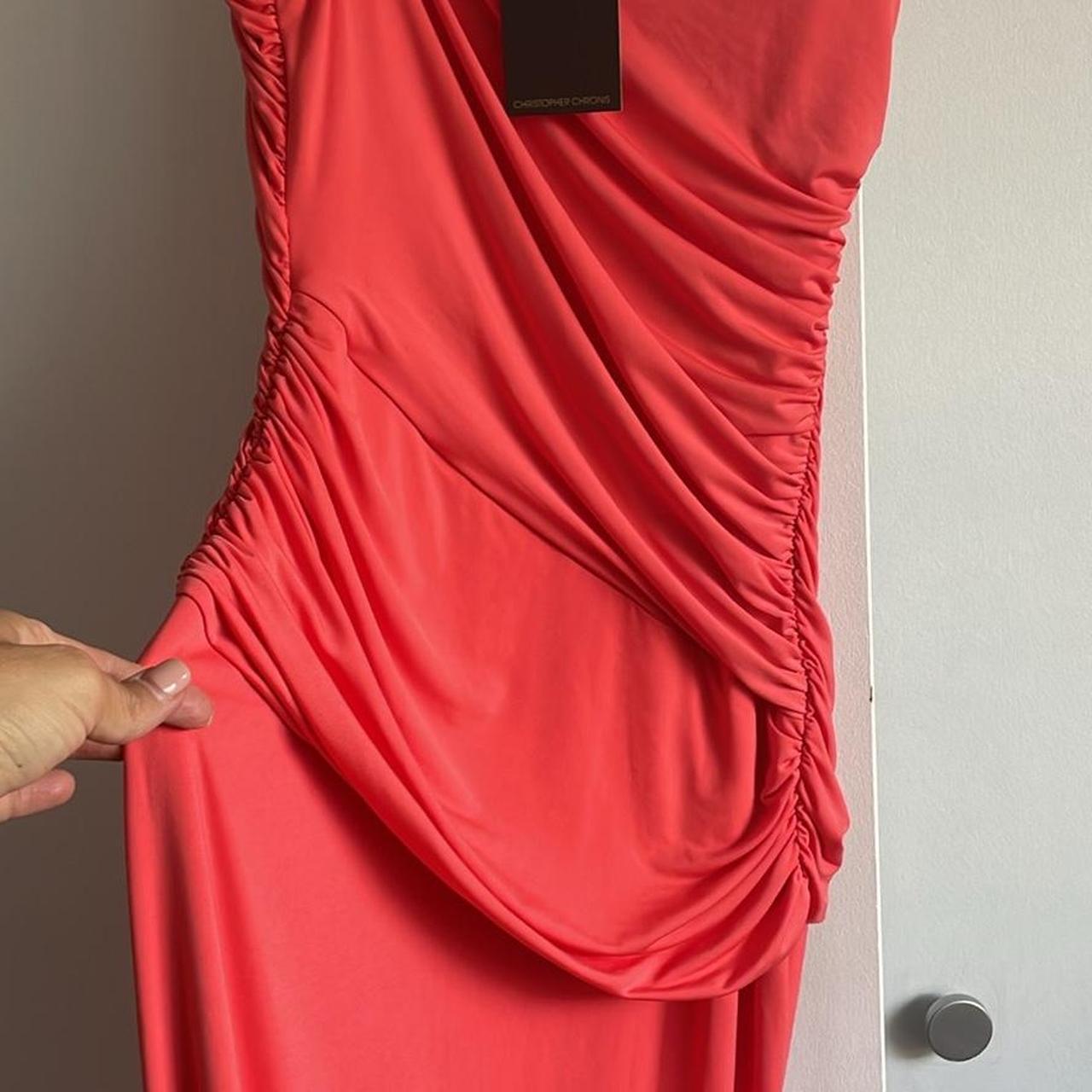 Christopher Chronis dress size 2 - Depop