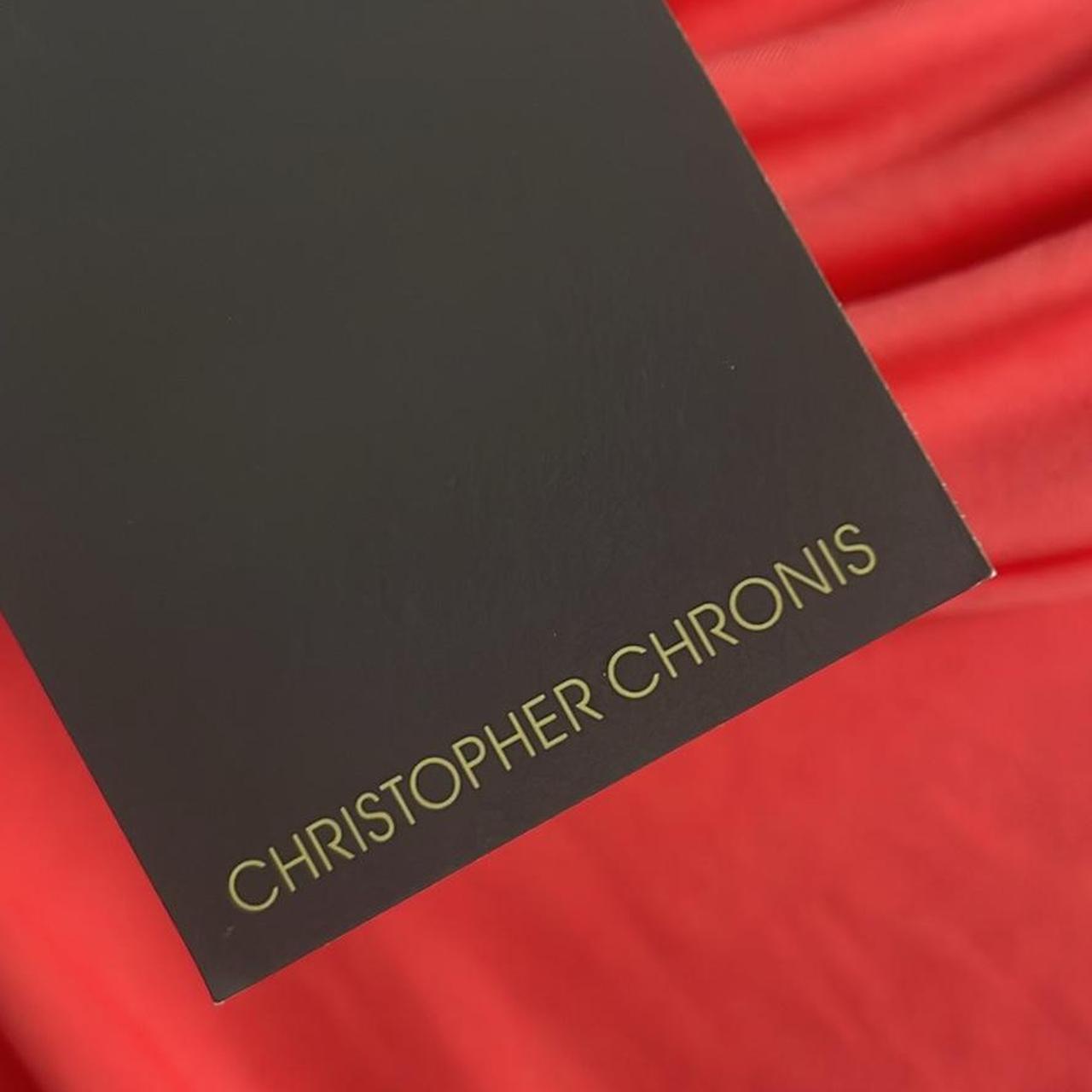 Christopher Chronis dress size 2 - Depop