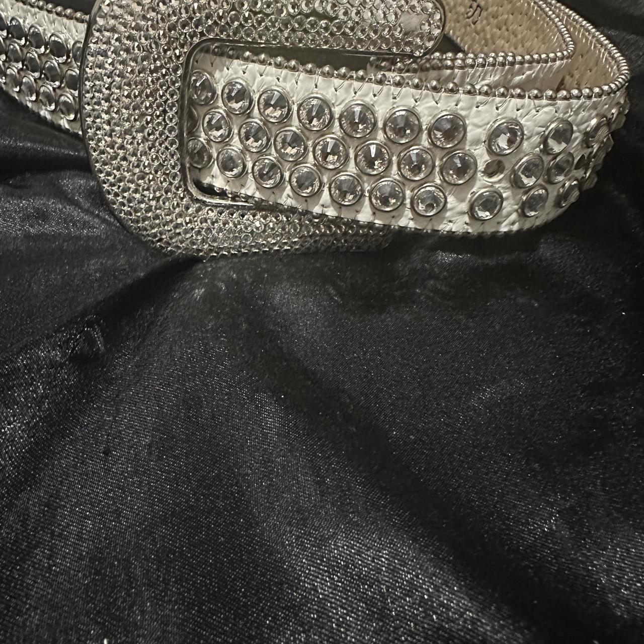 bb simon belt size 32 - Depop