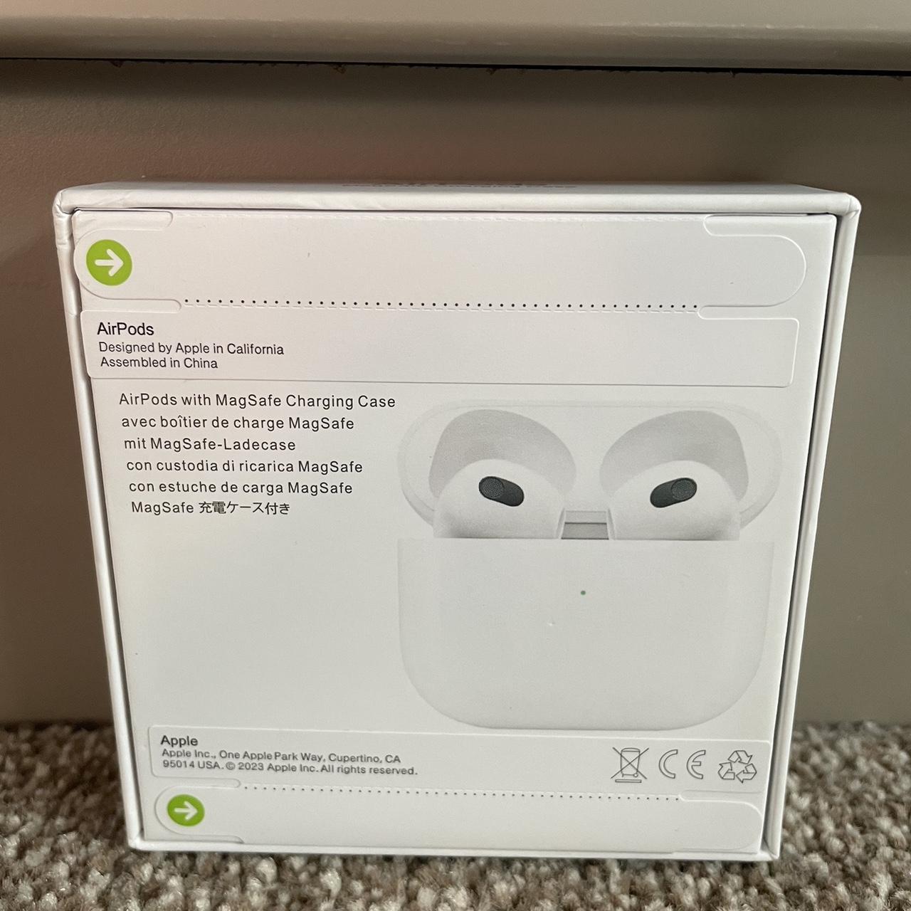 Air Pod 3rd Gen. Same day shipping Royal Mail... - Depop