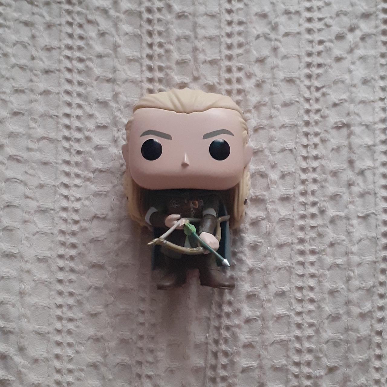 Legolas FUNKO POP Figure Legolas FUNKO POP from The... - Depop