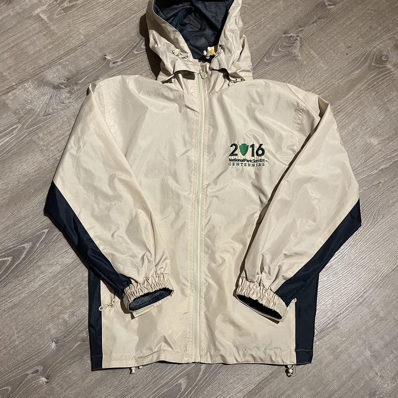 Park ranger jacket brand new - Depop