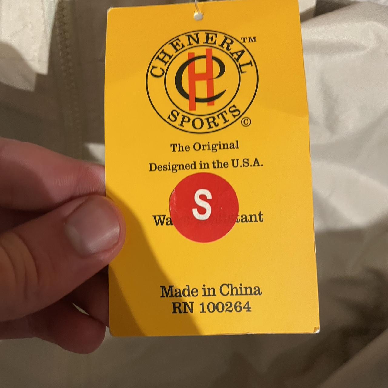 Park ranger jacket brand new - Depop