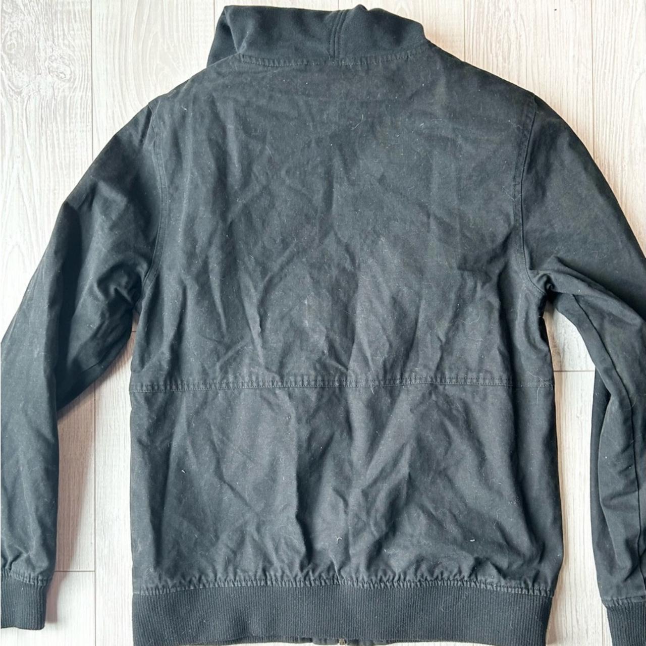 Empyre Men’s Hooded Utility Jacket Size L In great... - Depop