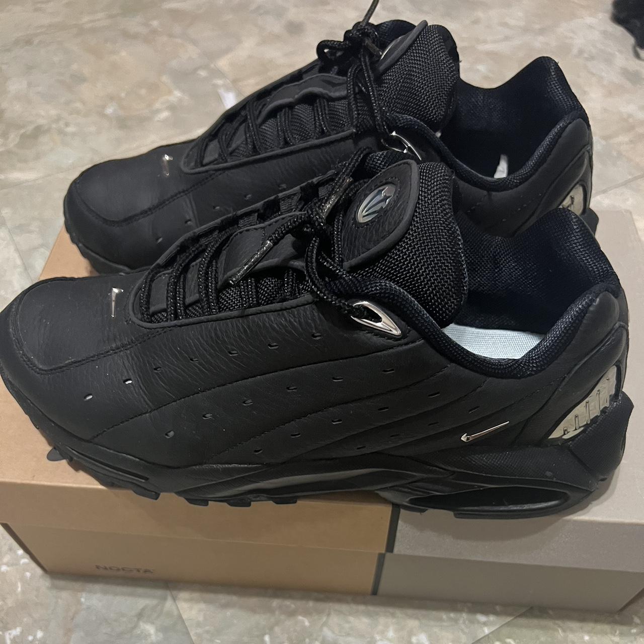 NIKE tera by NOCTA sneakers - US size 10 - Box... - Depop