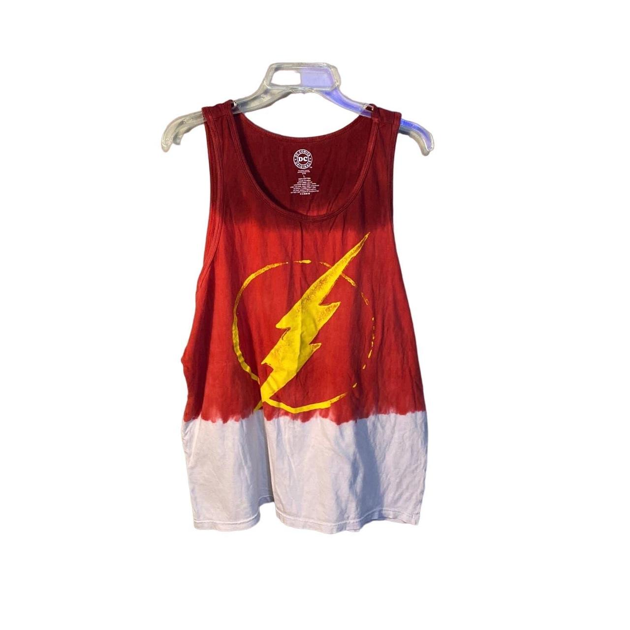 100% COTTON PREOWNED TANK TOP UNDERARM TO UNDERARM... - Depop