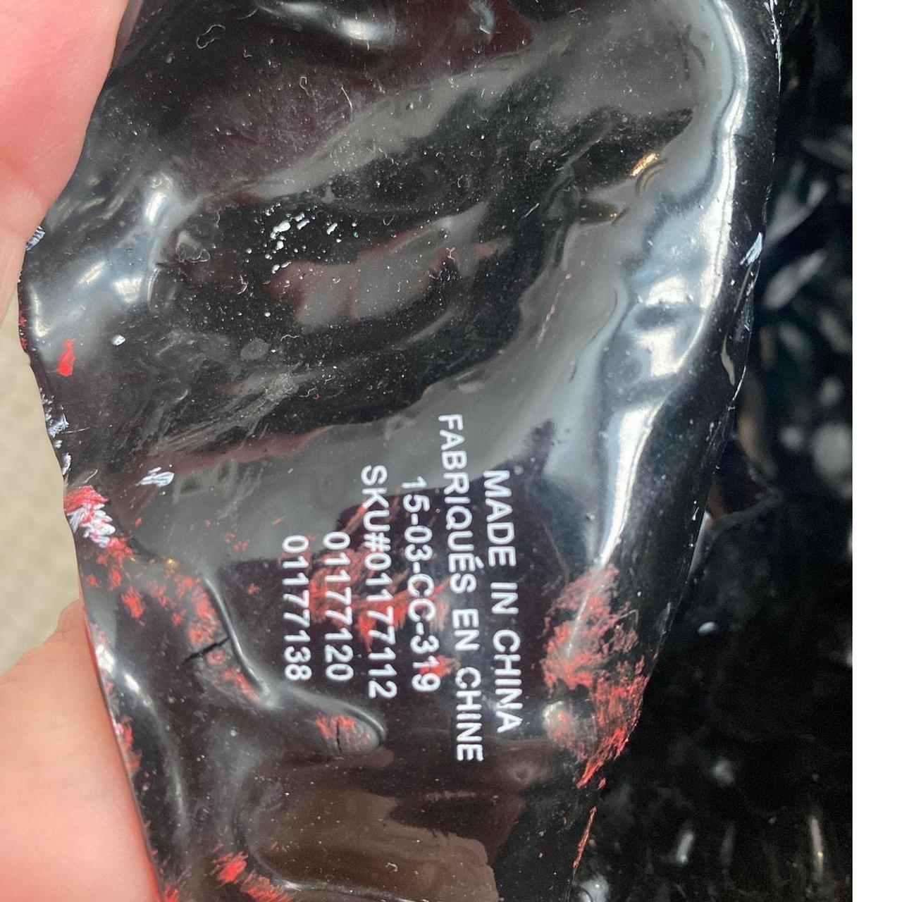 Halloween Clown Horror Mask Costume Men's Cosplay... | Depop