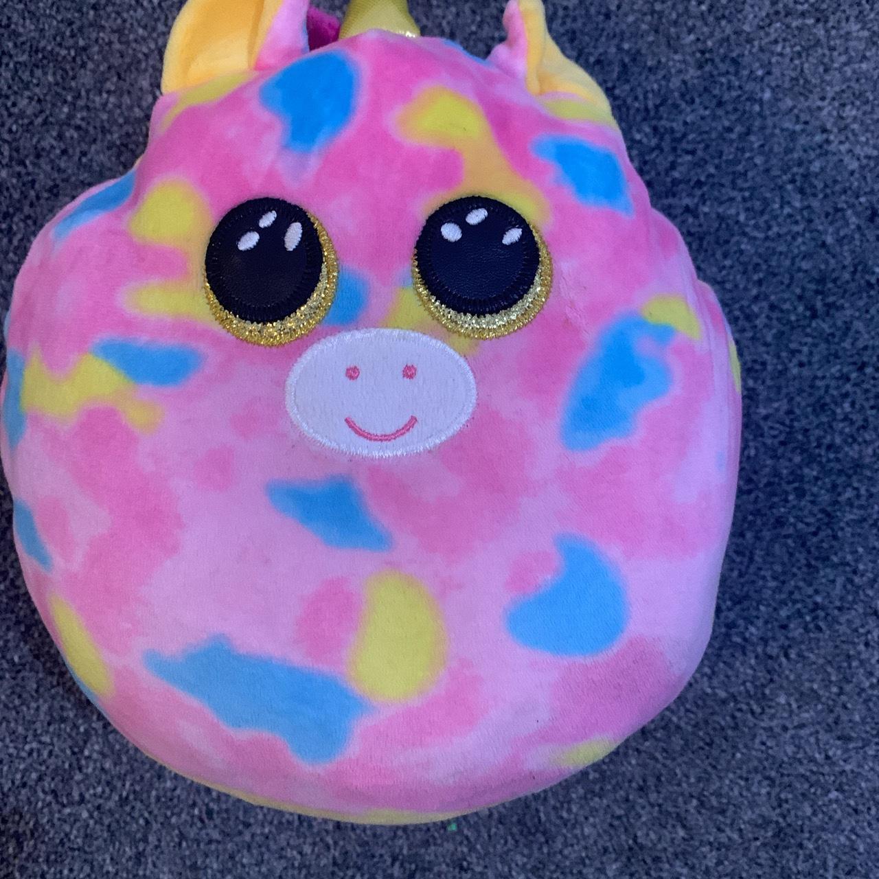 Squish, mellow soft and fluffy not being used enjoy - Depop